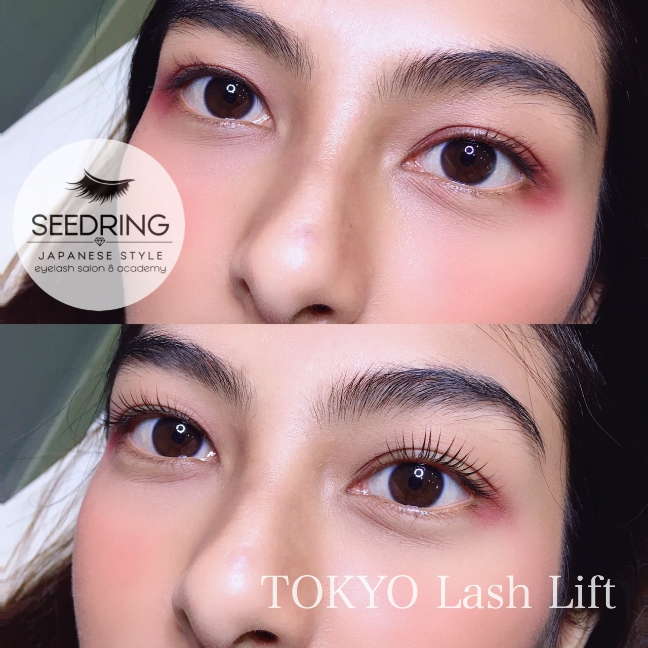 Japanese style eyelash salon | Seedring